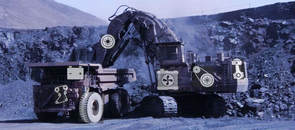 Supply Chain Maintenance, Repair & Operations MRO Solutions