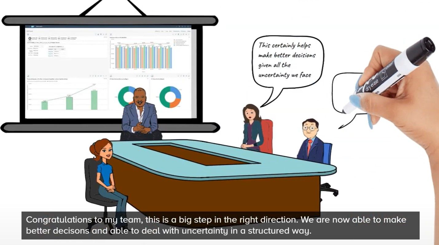 Boardroom IBP Conference for MRO