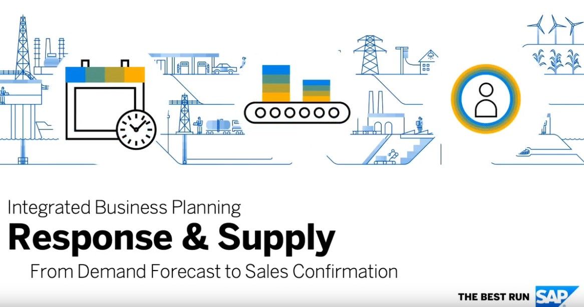 Managing constraints and balancing customer service with IBP